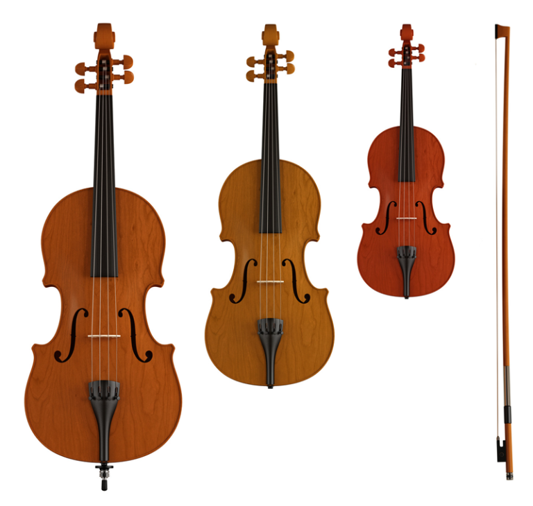 Double Bass, Upright Bass, Contrabass, String Bass, Bass Violin, and ...
